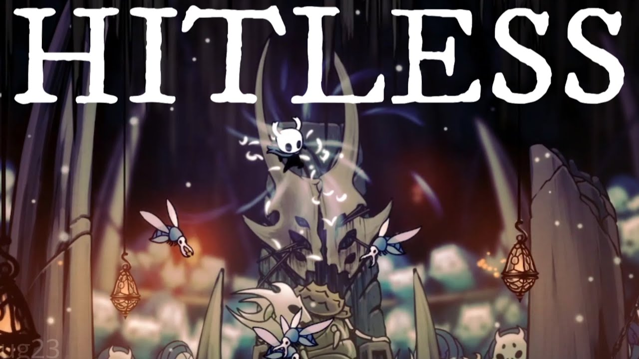 Hollow Knight - Colosseum of Fools Trial - 1 - HITLESS - YouTube