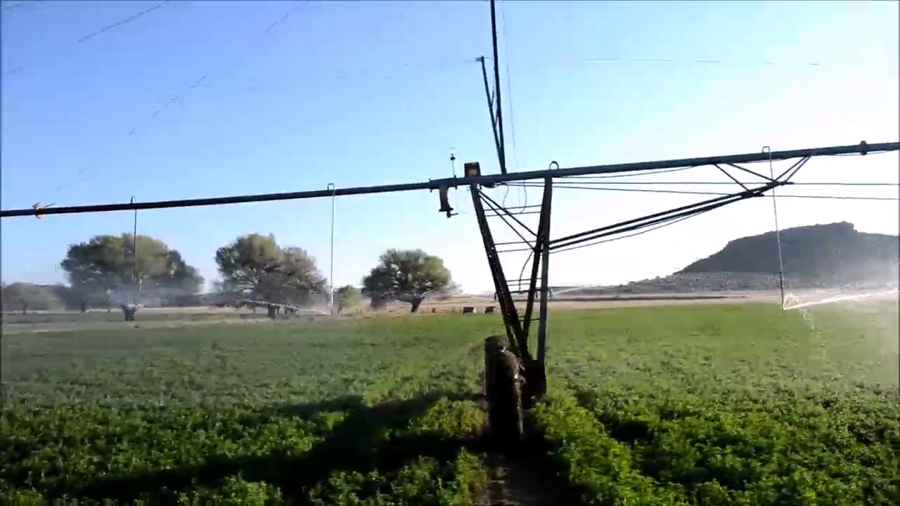 Boereplan: Oplossing vir spilpunt wat vasval - YouTube