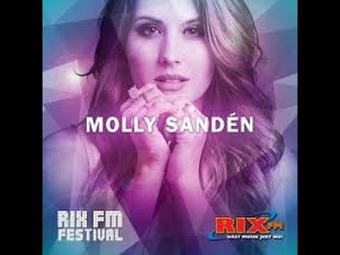 Molly Sanden - Phoenix - Rix Fm Festivalen live strömsholmen Eskilstuna ...