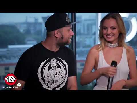 Alexandra Stan feat  Havana   Ecoute live on Radio KissFM