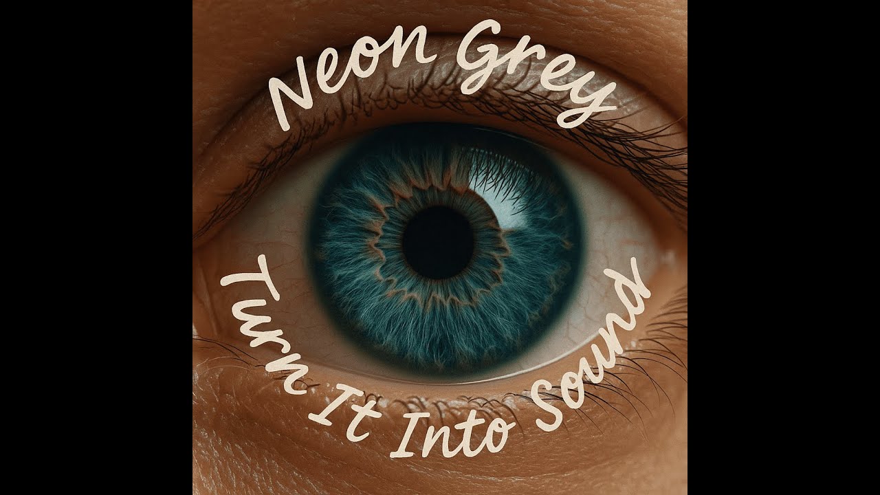Almost Fine - Neon Grey - YouTube