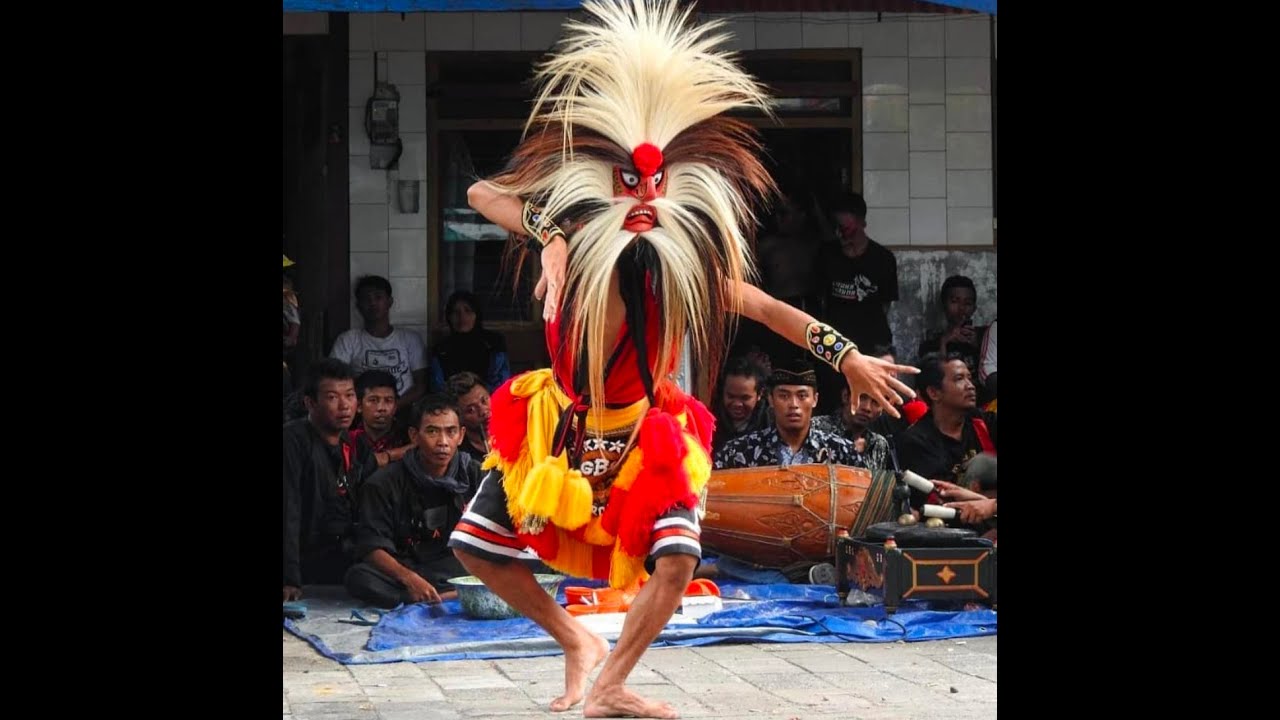 🔴LIVE Solah Pujang Ganong REOG SRW MALANG - YouTube