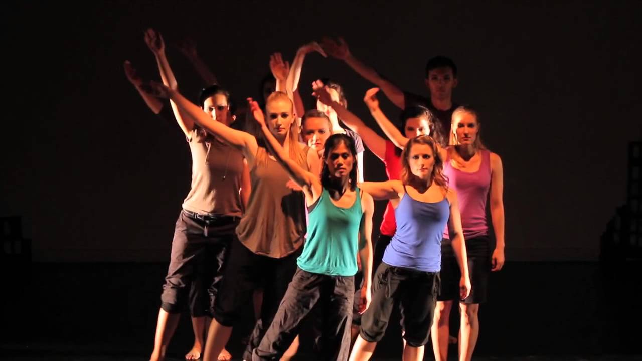 Flare Dance Company 2013 - Staged Reality - YouTube