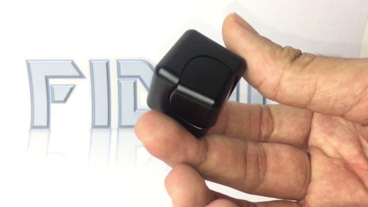 Six-Sided Fidget Spinner - Fidjit Singapore - YouTube