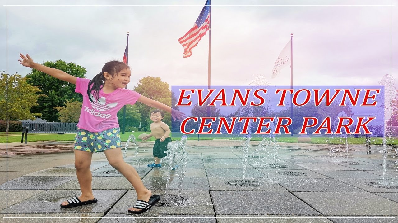 EVANS TOWNE CENTER PARK (GA) - YouTube
