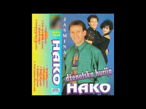 Hasib Obic - Hako - Oko moje plavo - (Audio 1994)HD