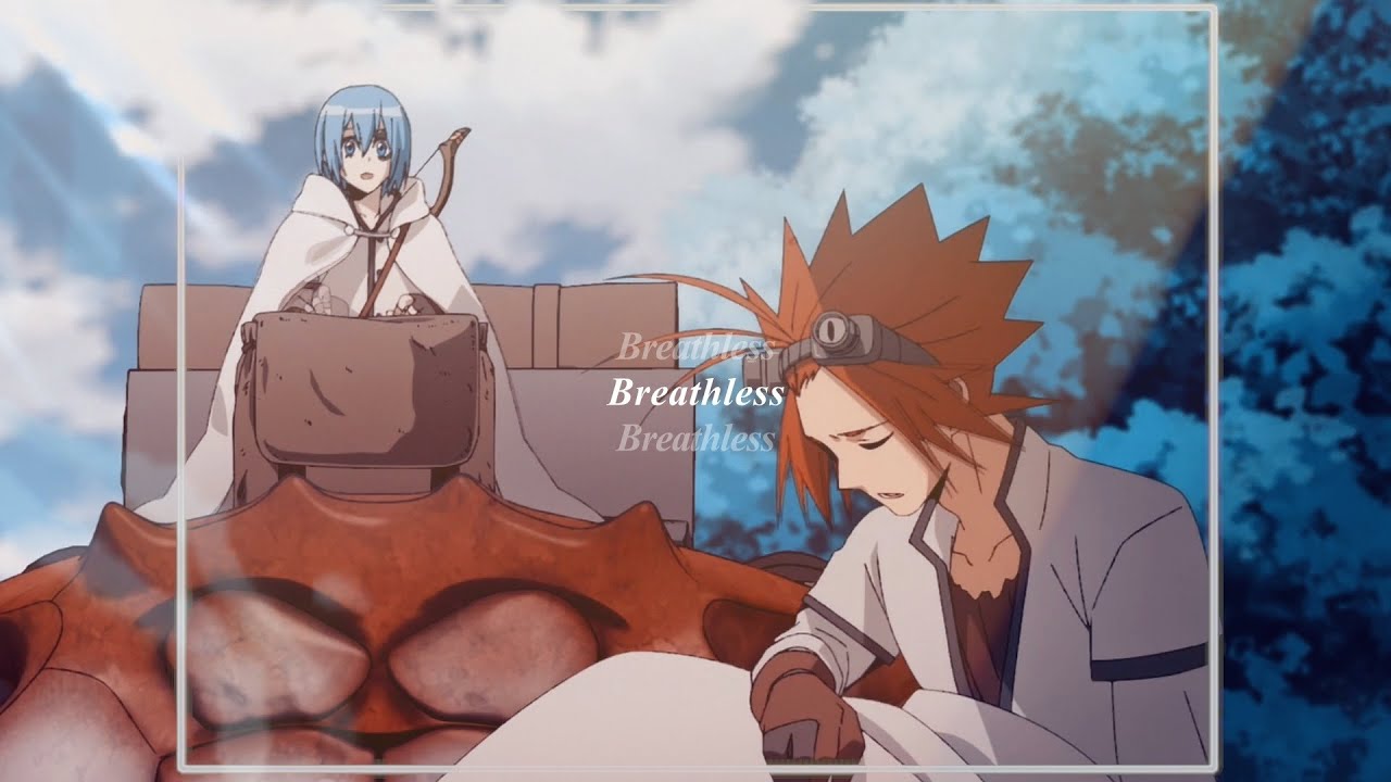 Bisco x Milo: Breathless [Sabikui Bisco AMV] - YouTube