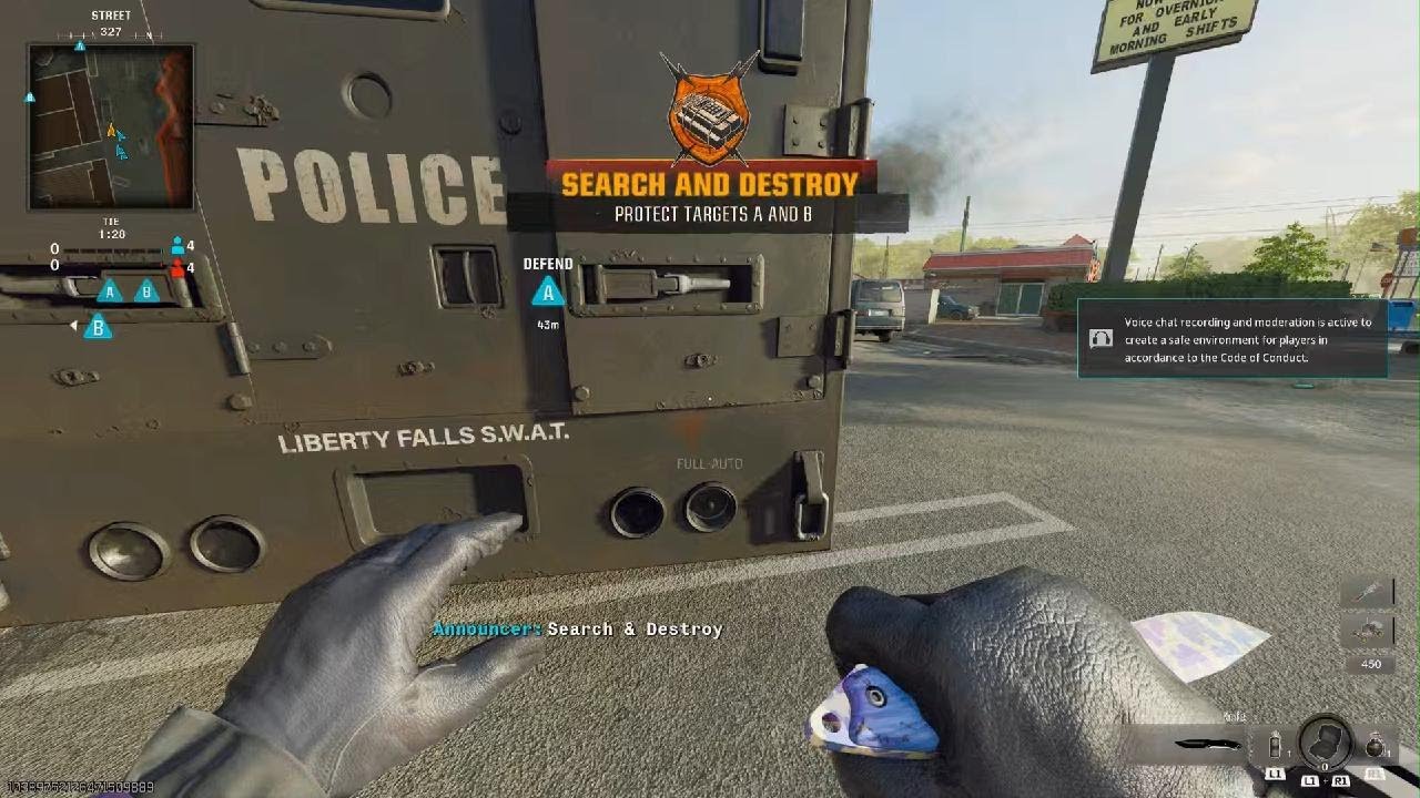 RANKED SEARCH AND DESTROY REWIND Call of Duty Black Ops 6 - YouTube