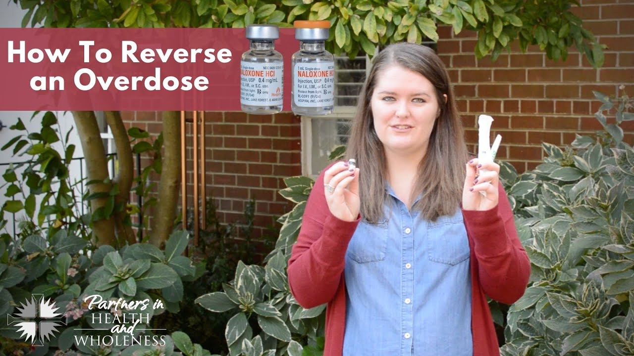 How to Reverse an Overdose - YouTube