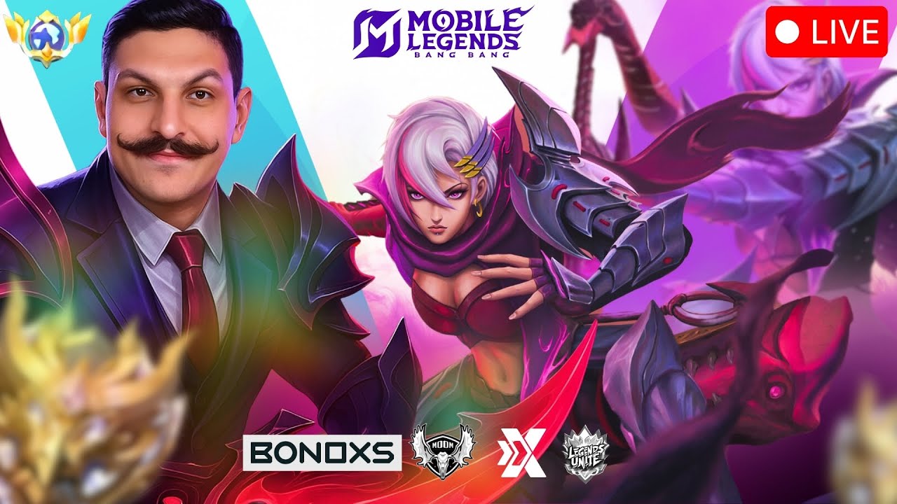 💥 Main benedetta preparando para proxima Season 💥 | MOBILE LEGENDS ...