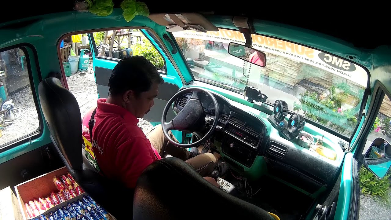 Diskarteng Pinoy - MULTICAB ROLLING STORE business - YouTube