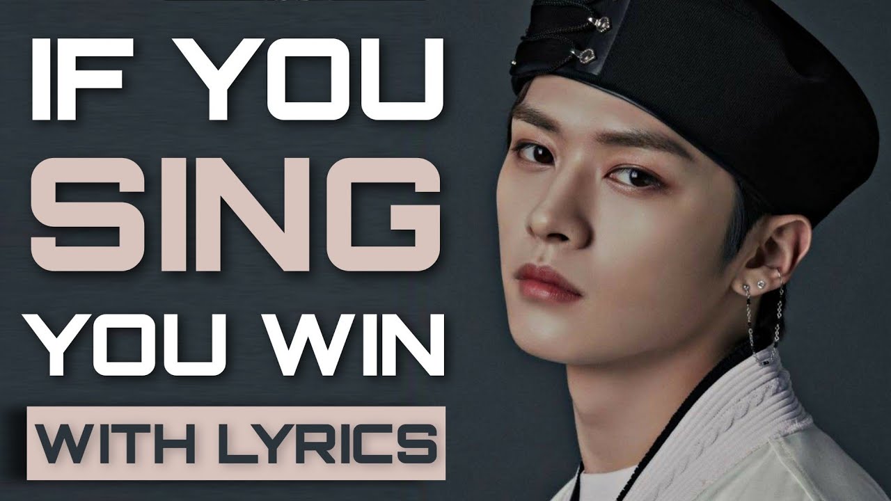 IF YOU SING, YOU WIN | WITH LYRICS - YouTube
