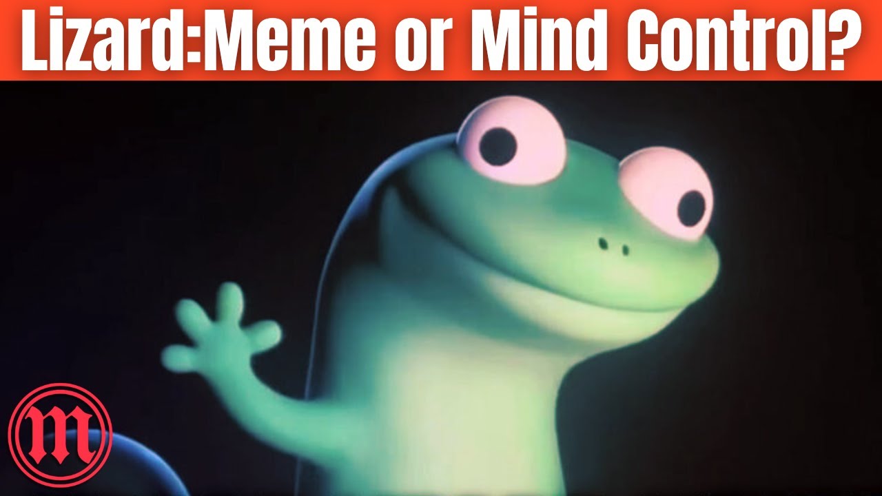 What “Lizard Lizard Lizard” Teaches Us About Meme Culture - YouTube