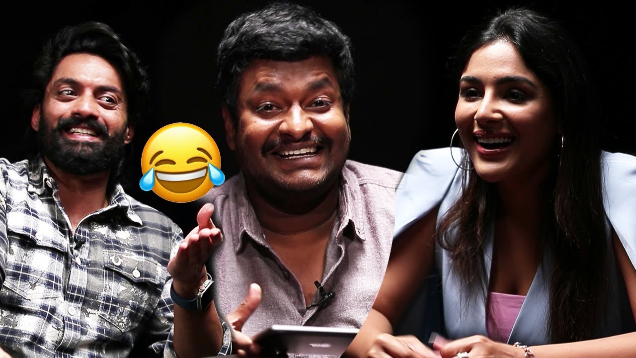 Nandamuri Kalyanram - Samyuktha Menon - Comedian Satya Funny Devil ...