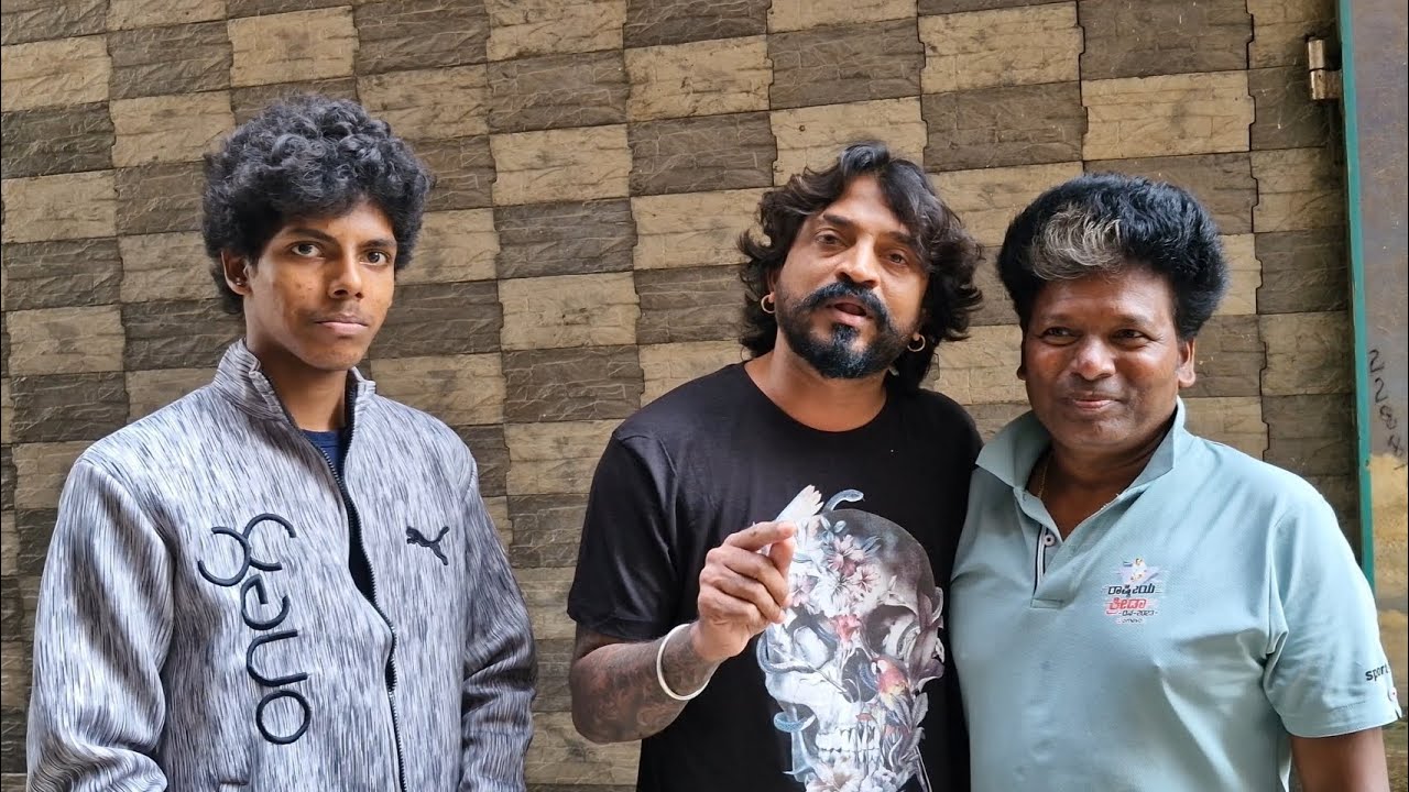 Tagru Cockroach sudhi sir bite on SRIRAKSHA FILM INSTITUTE Happy ...