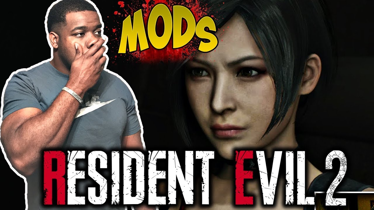 ADA WITH THE MODS & TRICKS ! Resident Evil 2 Walkthrough Gameplay Part ...