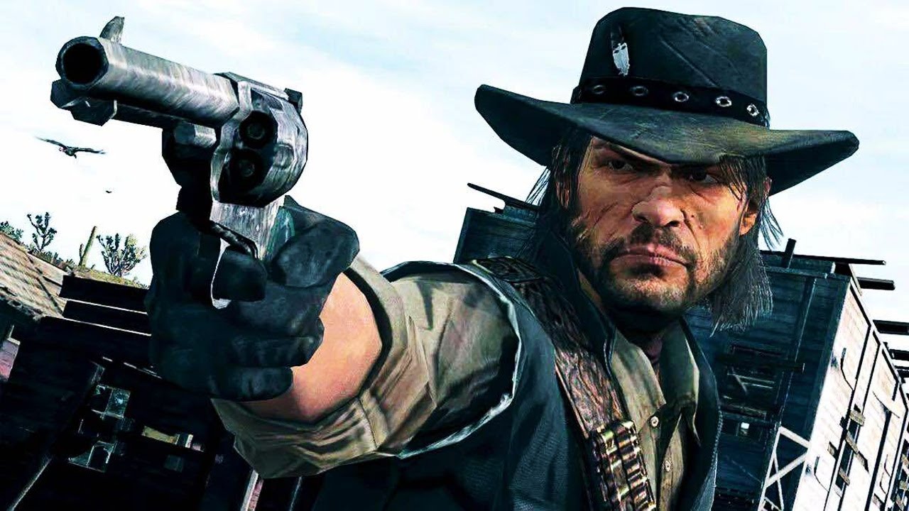 All RDR 2 GANG References In Red Dead Dead Redemption 1 - YouTube