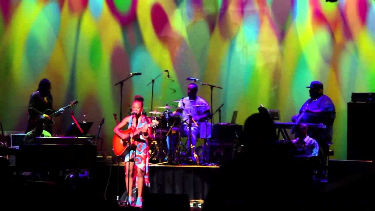 Charity Ward -- At The Apollo - YouTube