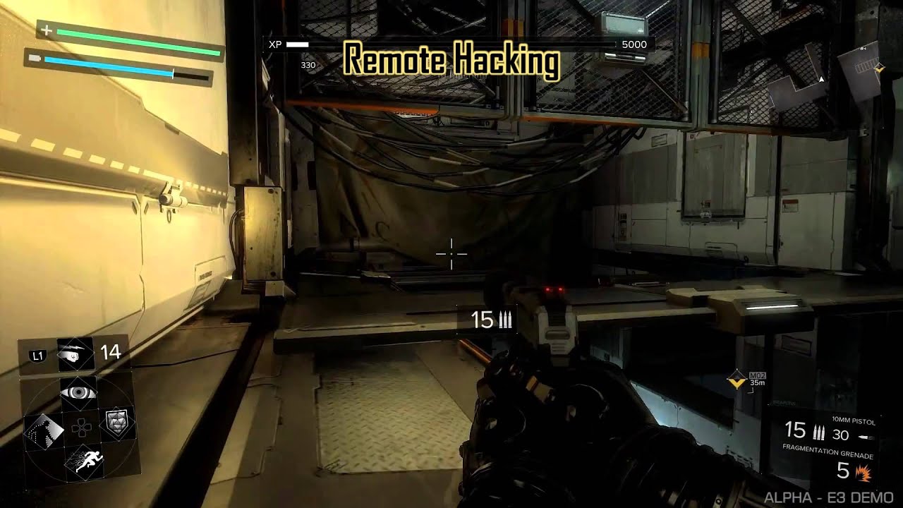 DX:MD Gameplay Highlights (E3 2015) - YouTube