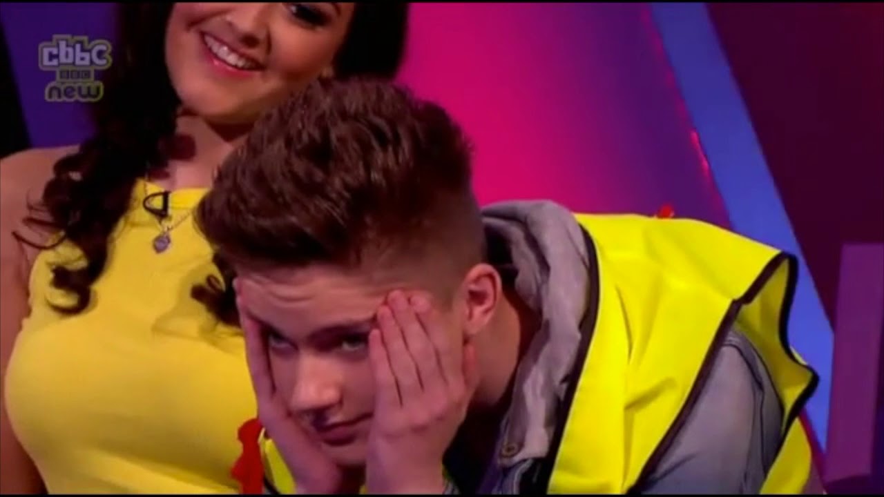 CBBC Friday Download Face Off 1 - YouTube