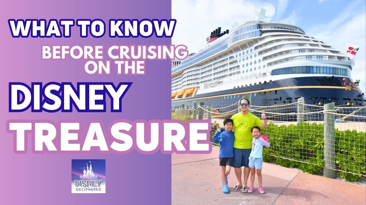 Everything You Need to Know About the Disney Treasure | Honest Review ...