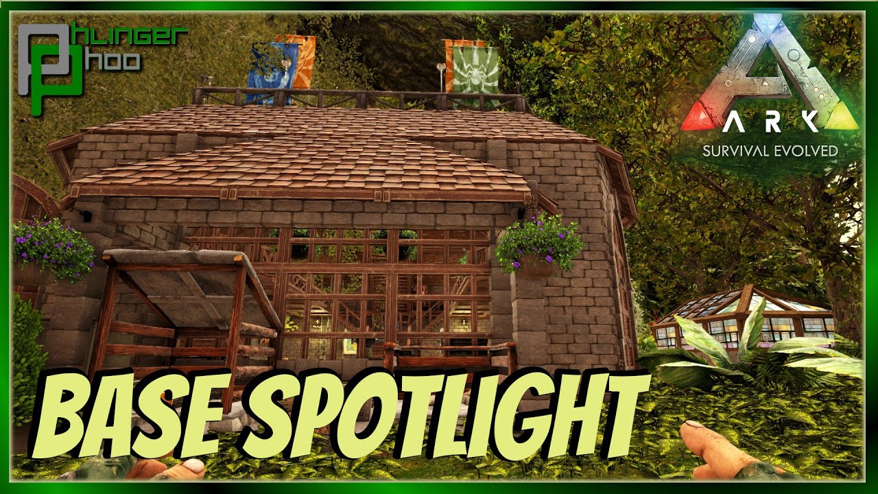 Base Spotlight - Crystal Island - Comfort and Efficiency all in one ...