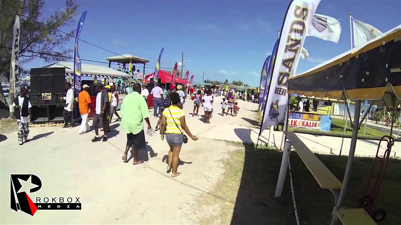 Exuma Regatta Bahamas 2013 - YouTube