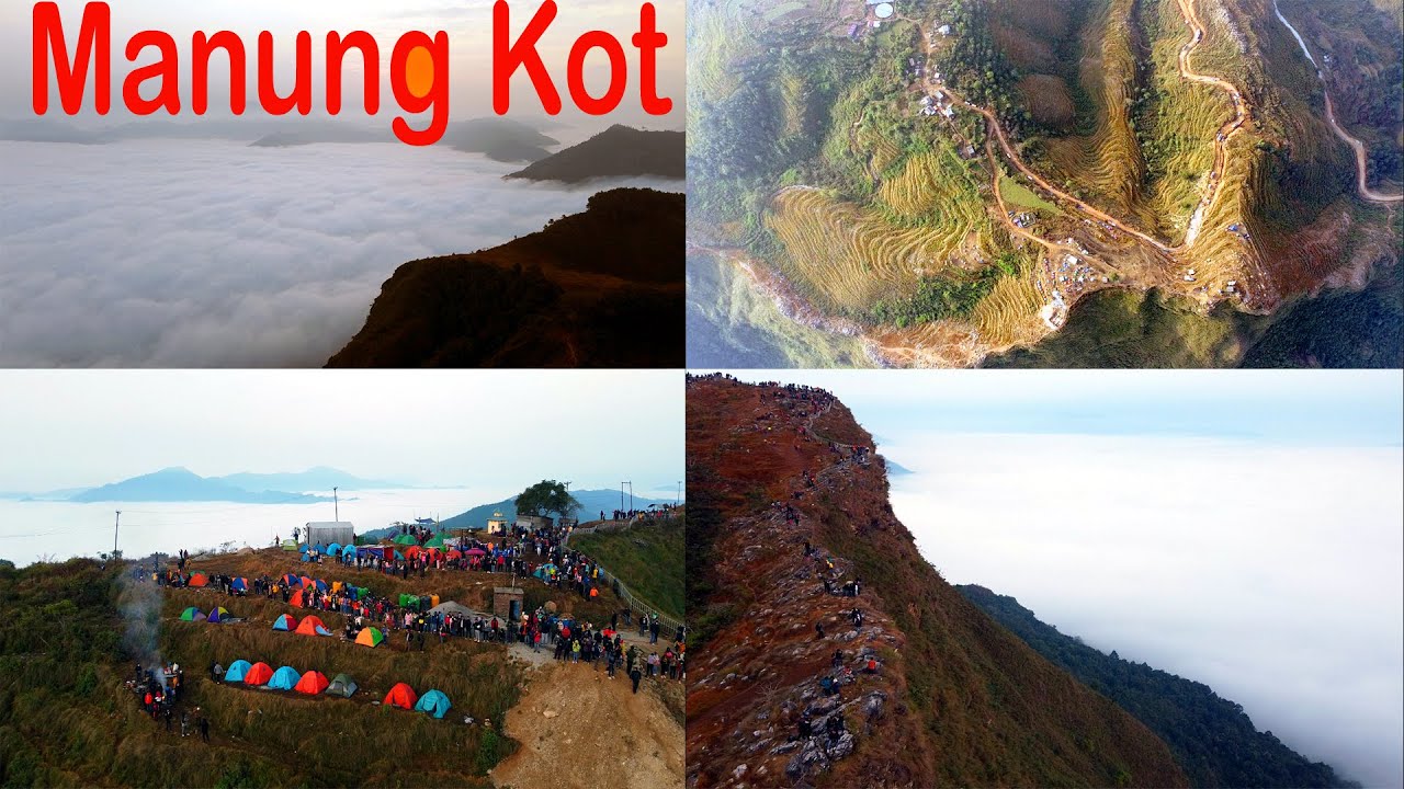 MANUNG KOT | DAMAULI TANAHU | MORNING VIEW - YouTube