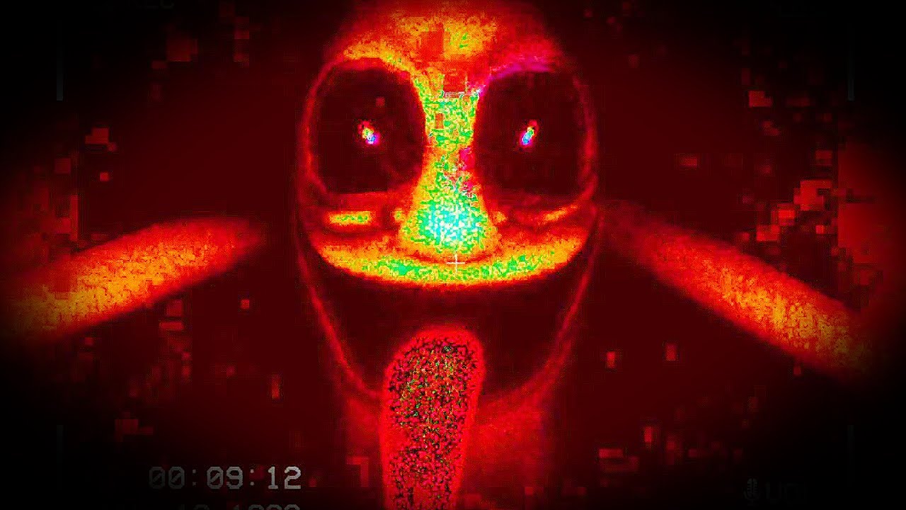 Golly Soda Pop | Atmospheric Horror Game - YouTube