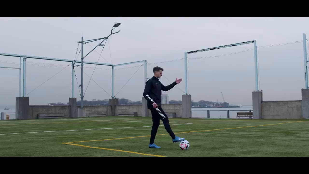 LEARN 5 BASIC FOOTBALL SKILLS | Skills you can use in a match - YouTube