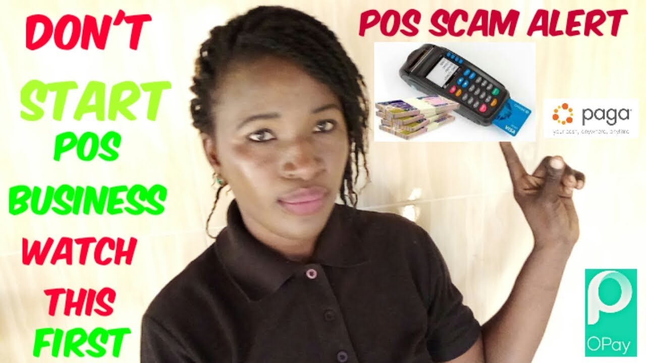 POS SCAM ALERT - YouTube