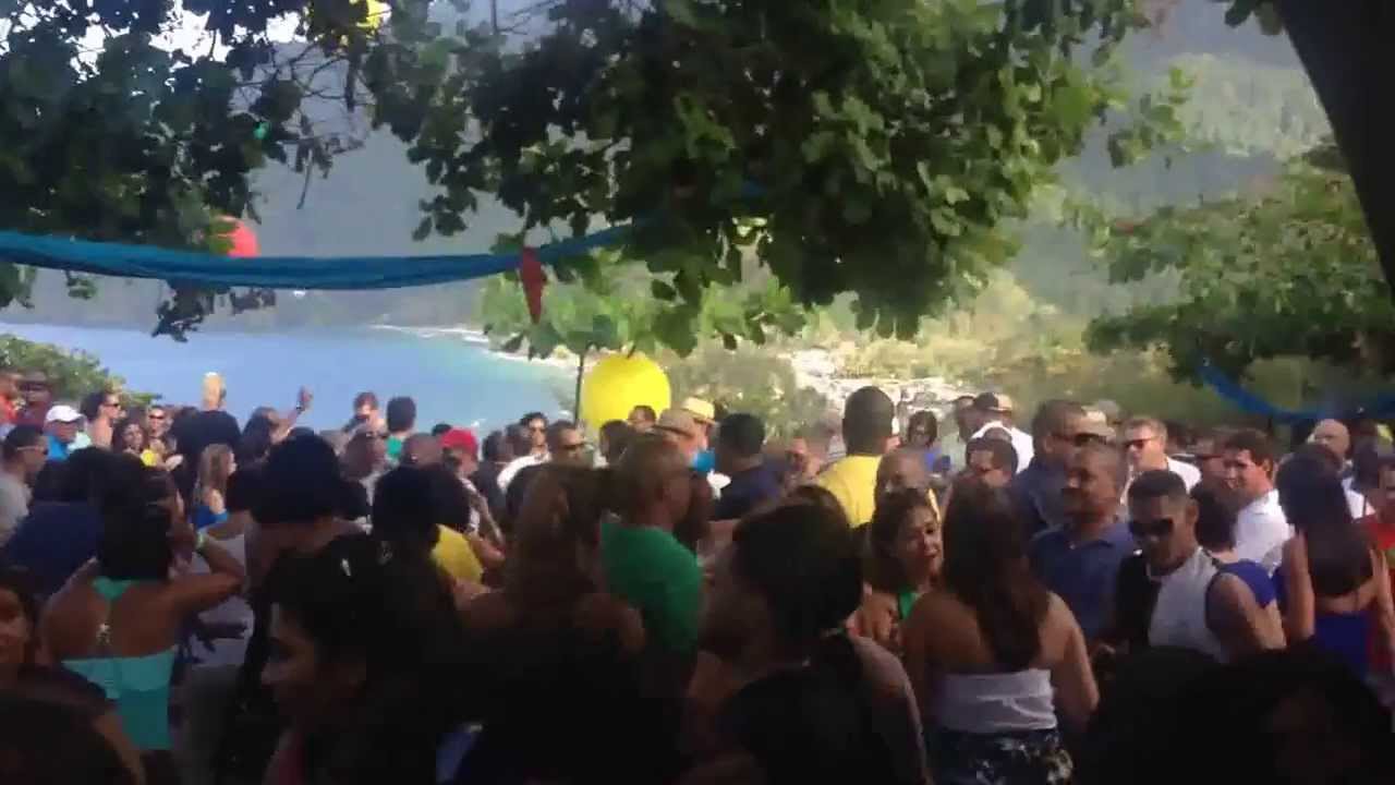 trinidad carnival, bayview party - YouTube