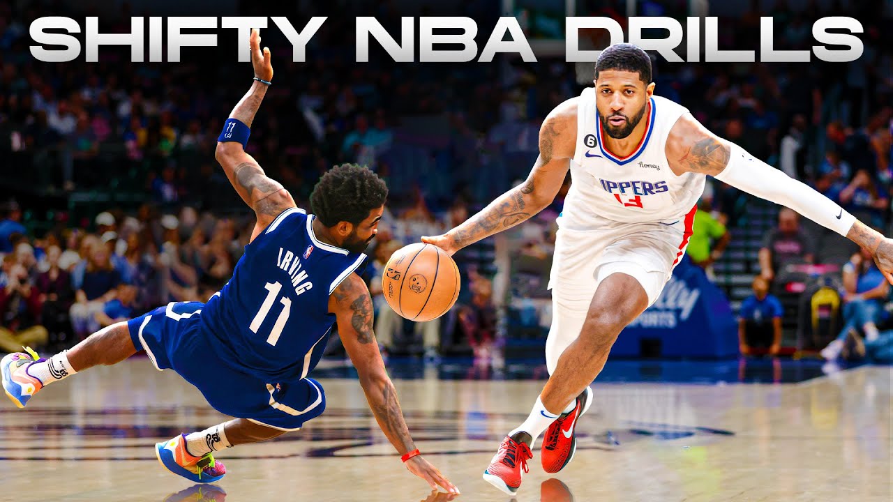 INTENSE NBA WORKOUT FOR SHIFTY GUARDS - YouTube
