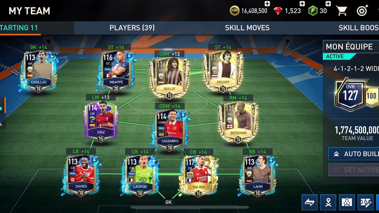 Mbappé x Cruyff /Fifa mobile - YouTube