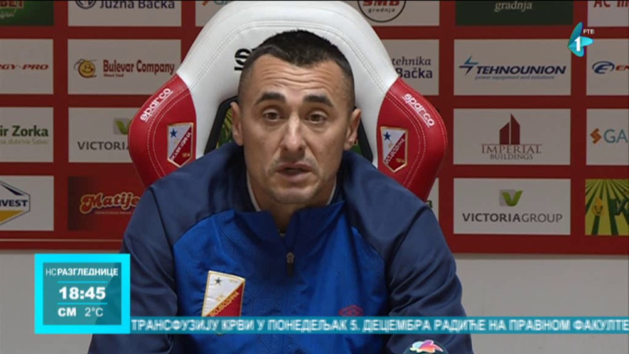 Novosadske razglednice | 02.12.2016. - YouTube