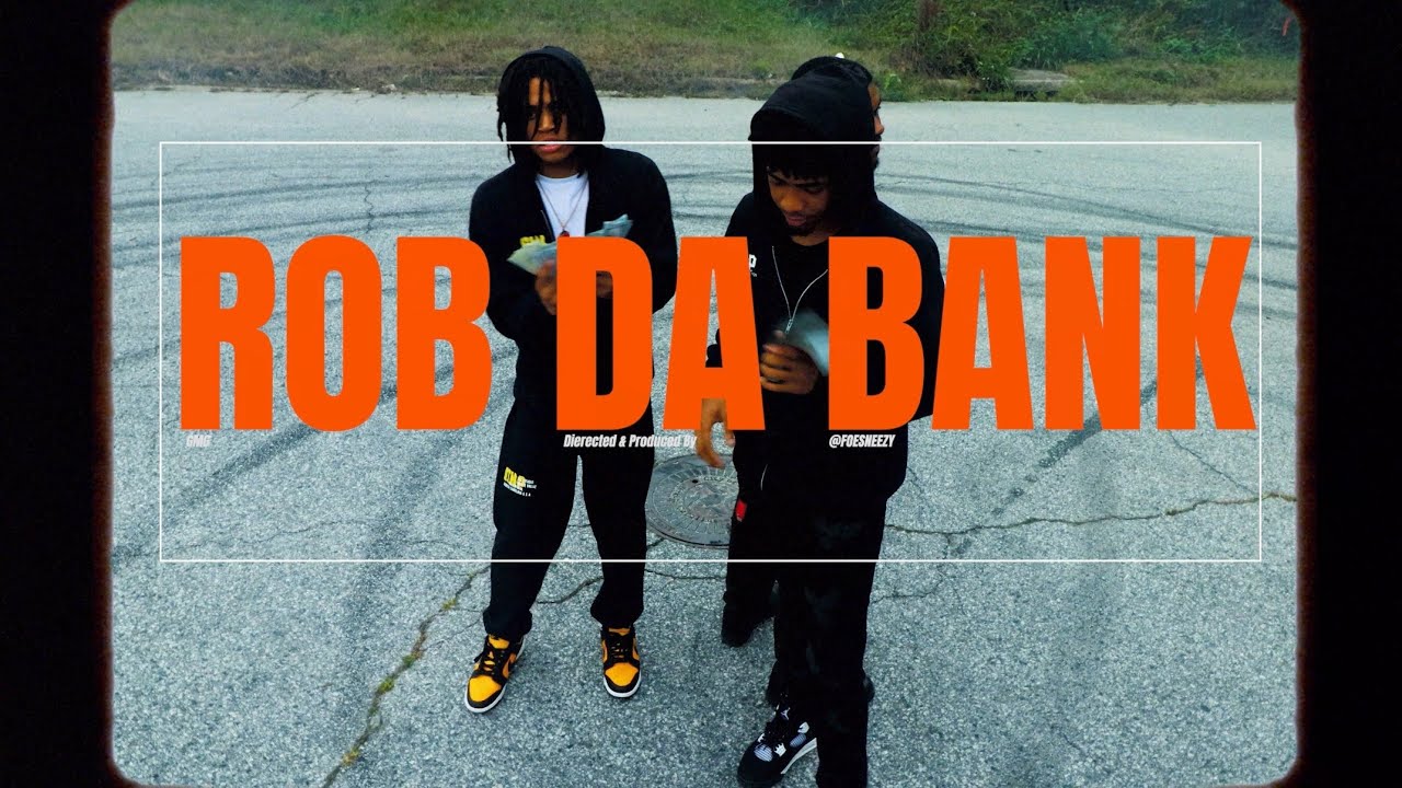 DOA Ghost - ROB DA BANK Feat. 2Federal & HOTHEAD (Official Music Video ...
