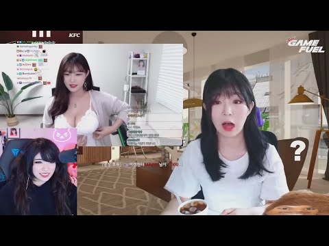 EMIRU EXPLAINS KOREAN BJ B00BS TRICK