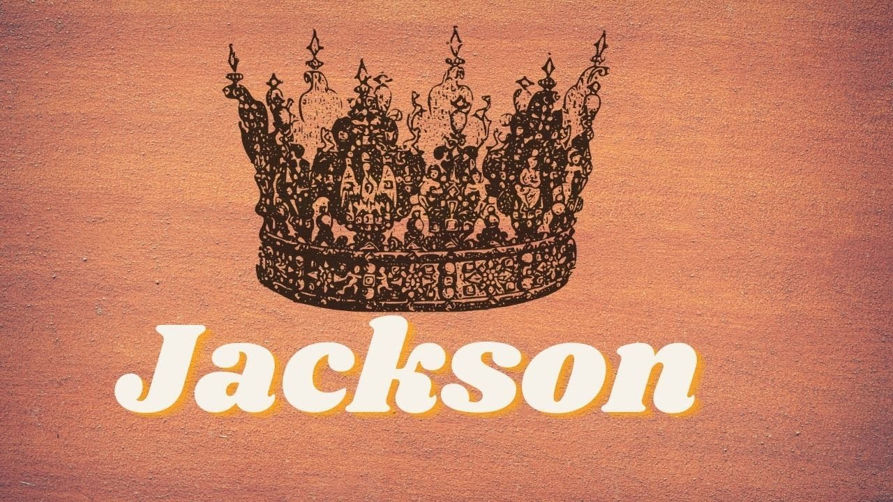 My favorite Jackson moments 👑 - YouTube