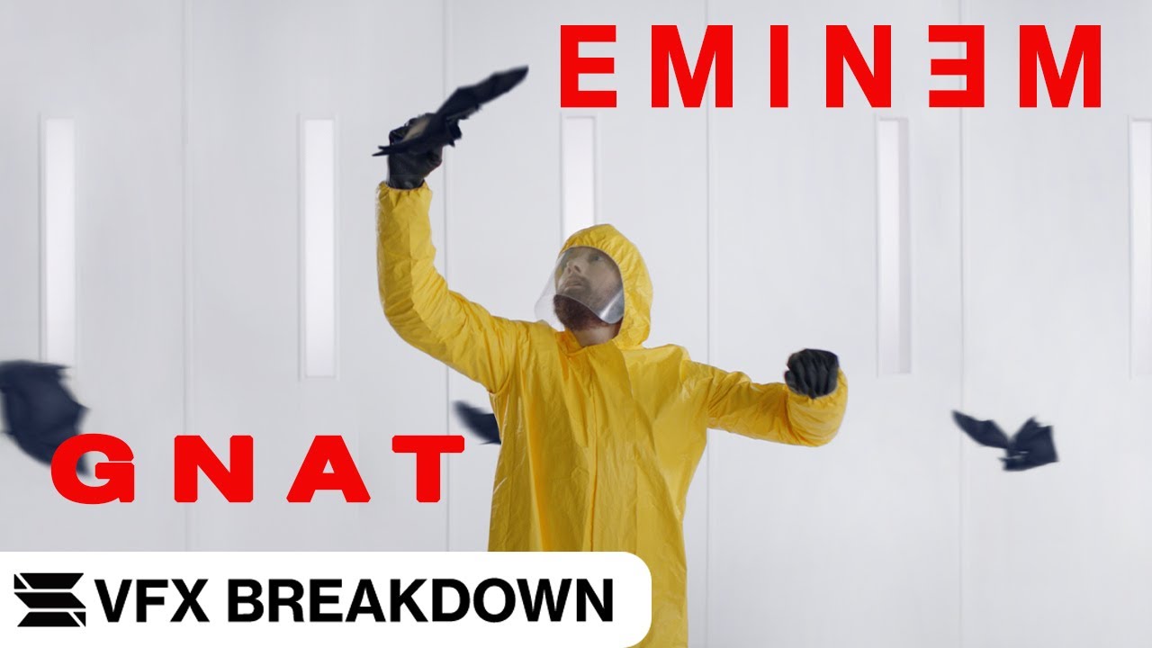 Eminem - GNAT VFX Breakdown - YouTube