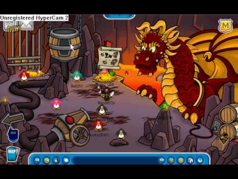 Club Penguin Knight's Quest 2 - YouTube