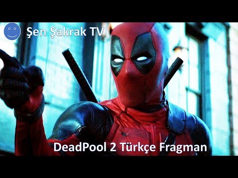 DeadPool 2 | Türkçe Dublaj | Fragman | 2018 | İzle | Full HD