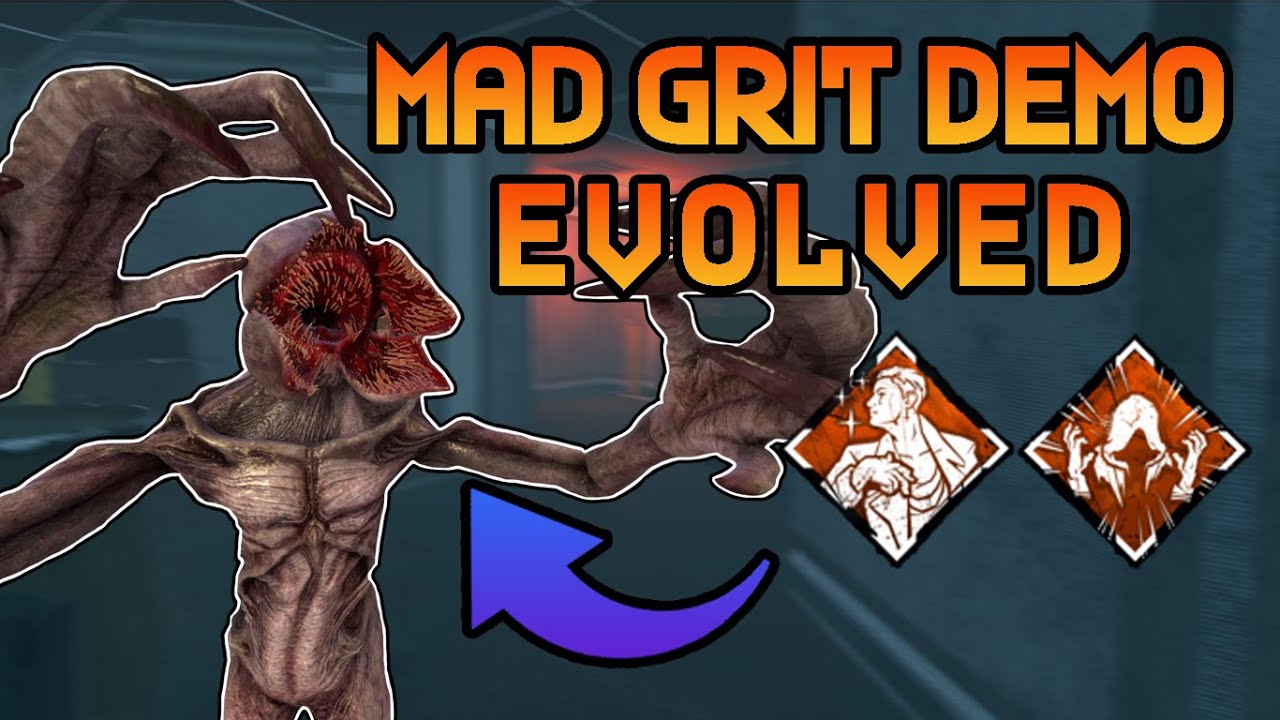 MAD GRIT DEMO HAS EVOLVED (ft. Starstruck) - YouTube