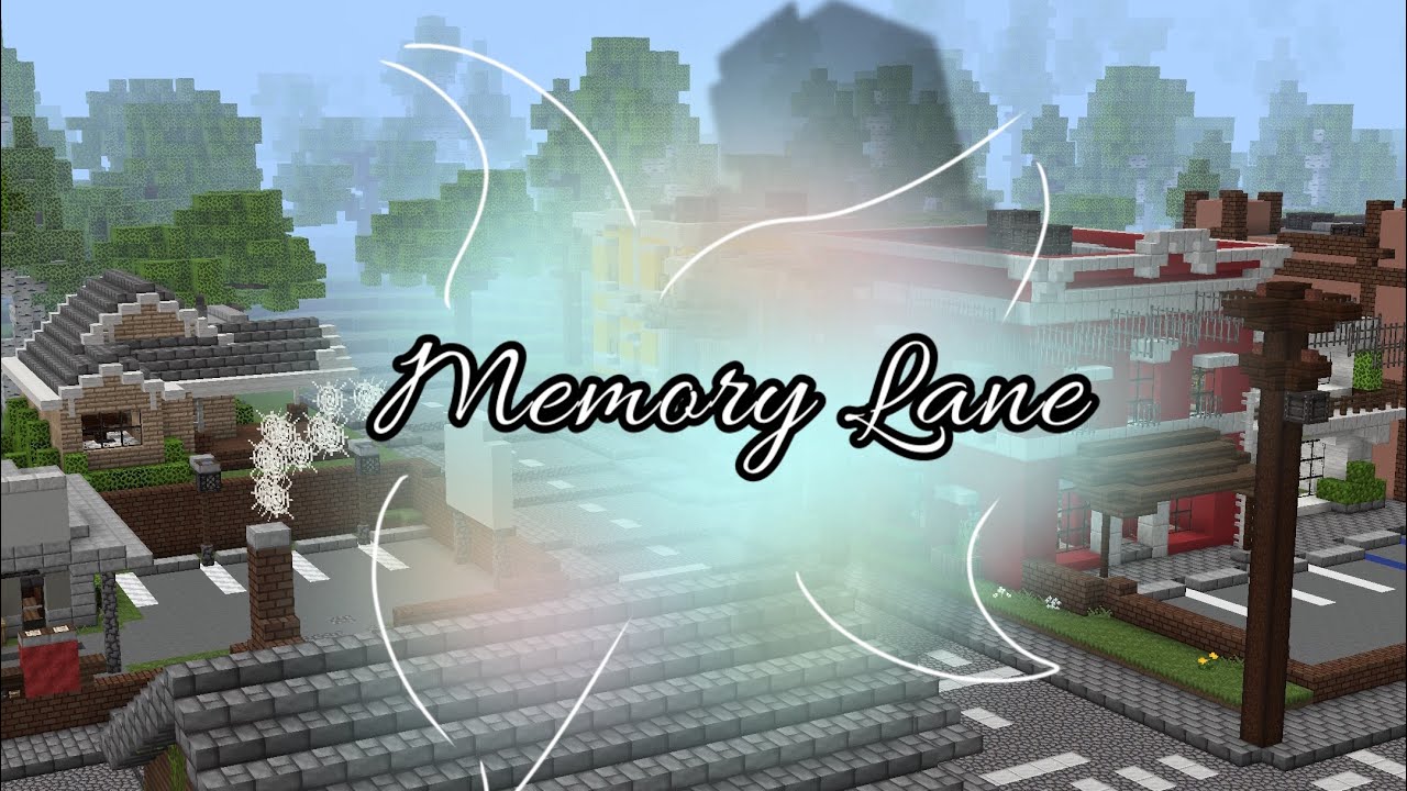 Memory Lane | Official Trailer | New Minecraft Roleplay - YouTube