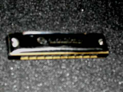 seydel octave tuned harmonica in d - YouTube