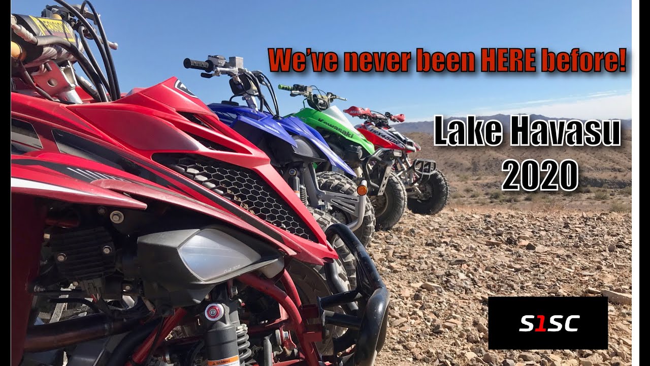LAKE HAVASU with Pete Hager, Renegade mike and Connor! - YouTube