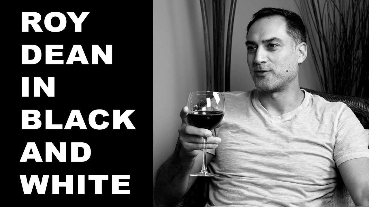 Roy Dean in Black & White - Part 1 - YouTube