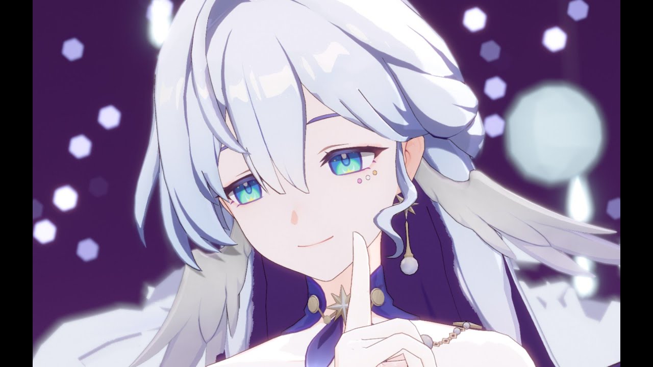 【Honkai：Star Rail MMD／4K／60FPS】Robin【Beat Eater】 - YouTube