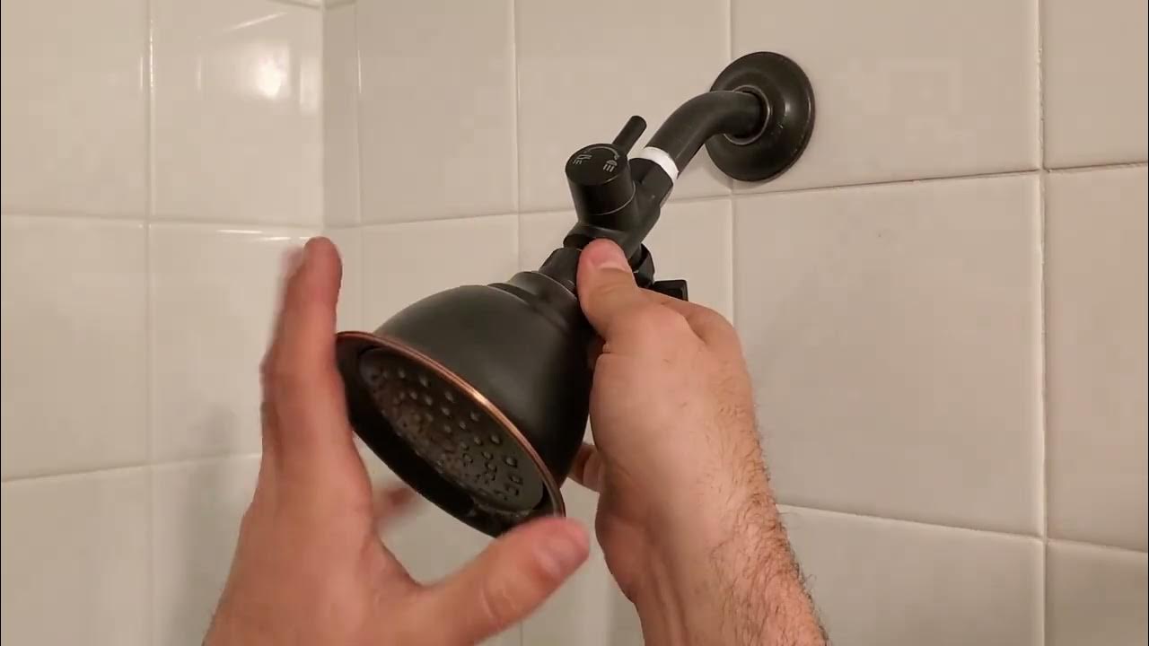 EcoShower | Full Kit Install - YouTube