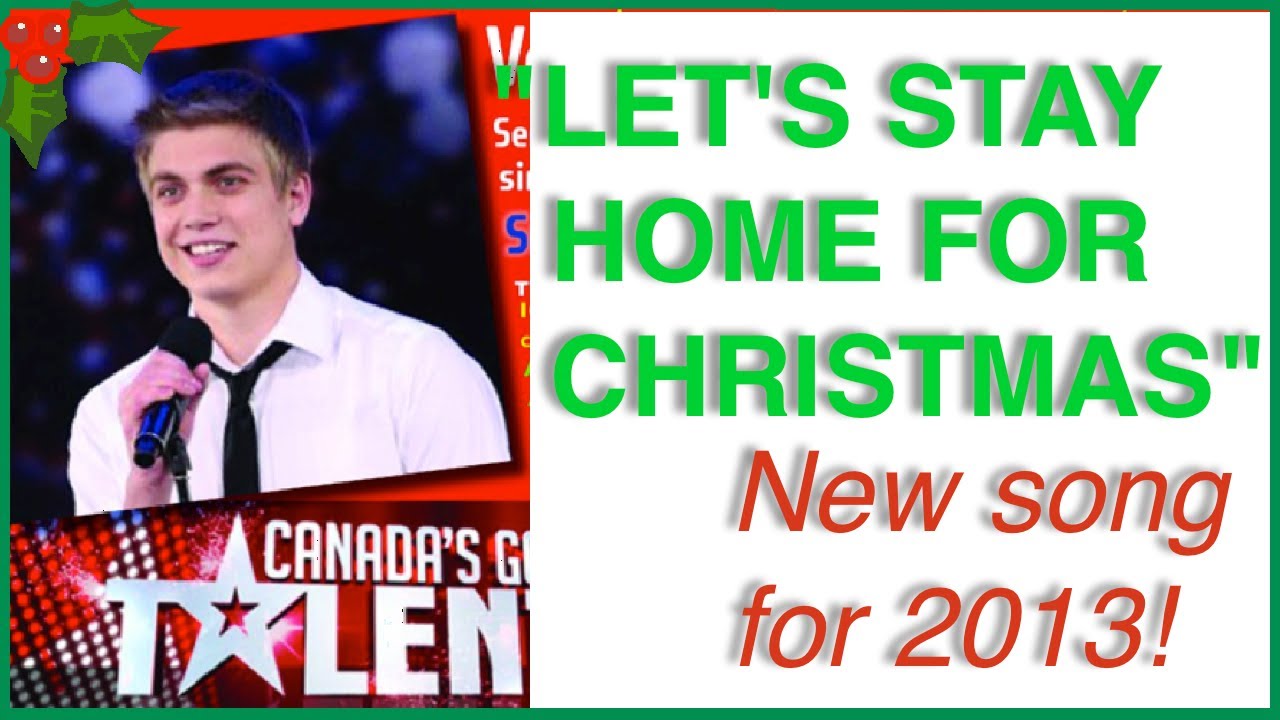 "Let's Stay Home For Christmas (II)" - New Christmas Song 2013 - Jack ...