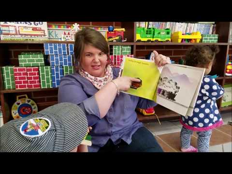 TRAIN TIME with Ms. Jillian